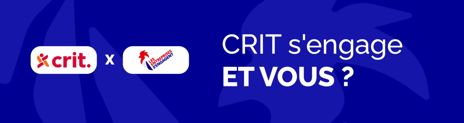 Entreprise - Recrutements, besoins RH - Crit-Job